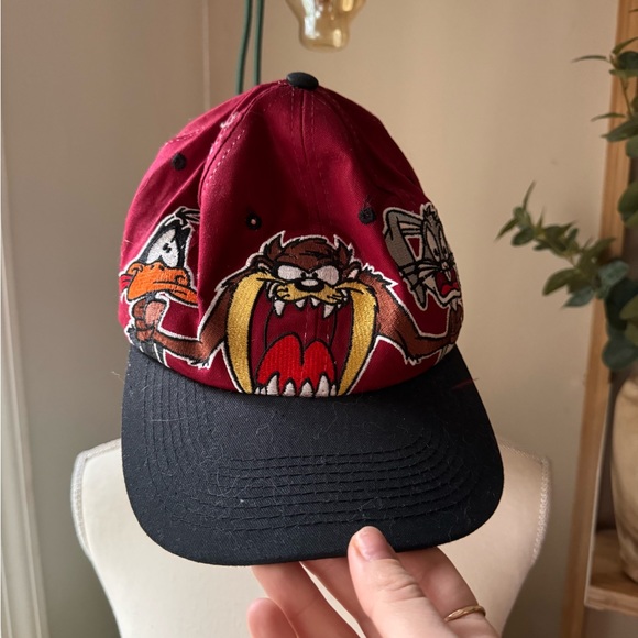 Warner Bros. | Accessories | Rare Vintage Looney Tunes Warner Bros ...